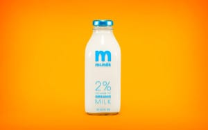 Čas na mliečnu desiatu – identita Mr. Milk — DeTePe [dtp]