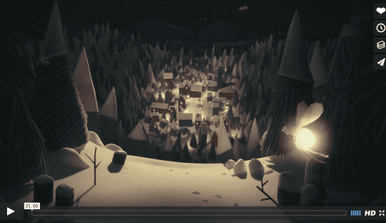 Pohyblivá inšpirácia – Corner Shop Animation (Video Teaser) — DeTePe [dtp]