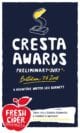 25. ročník CRESTA AWARDS na Slovensku — DeTePe [dtp]