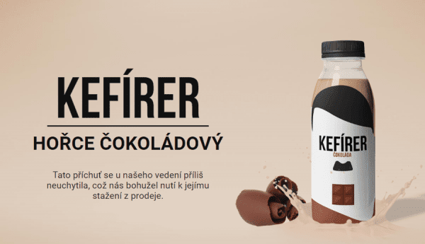 Kefírer – nemiestny vtip, skutočný produkt alebo niečo viac? – DeTePe [dtp]