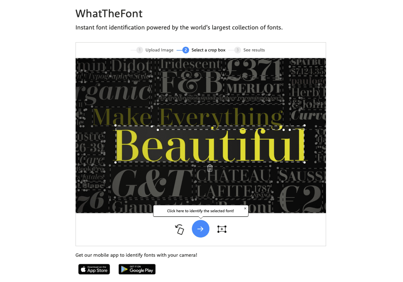 What the Font?! – Ako zistiť názov fontu?