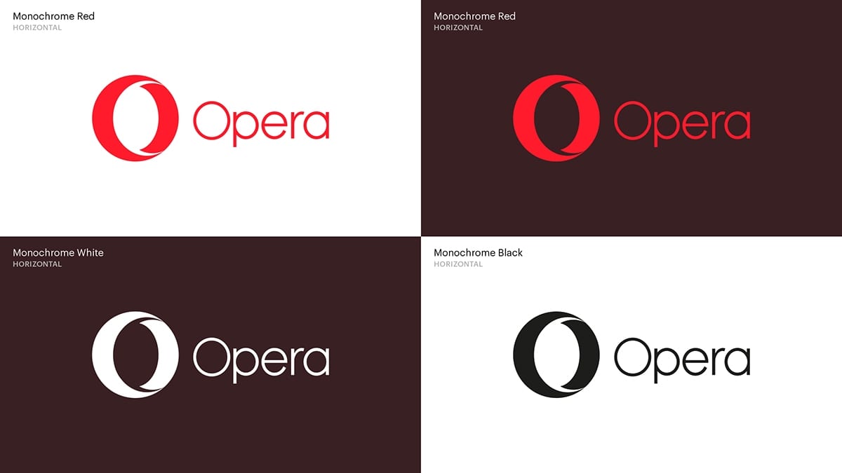 Opera predstavila nové logo — DeTePe [dtp]