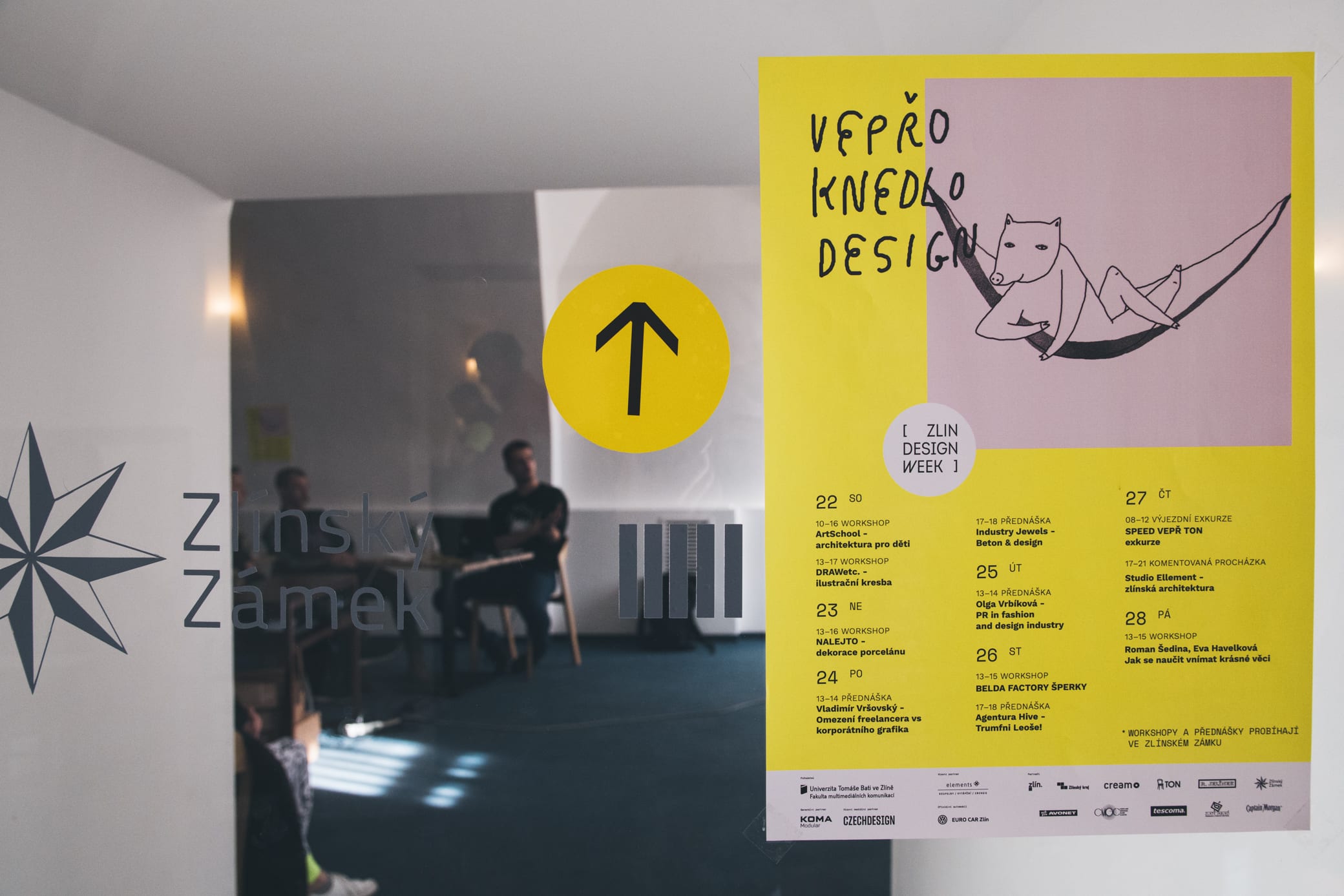 Zlin Design Week si bude na jaře hrát s designem — DeTePe [dtp]