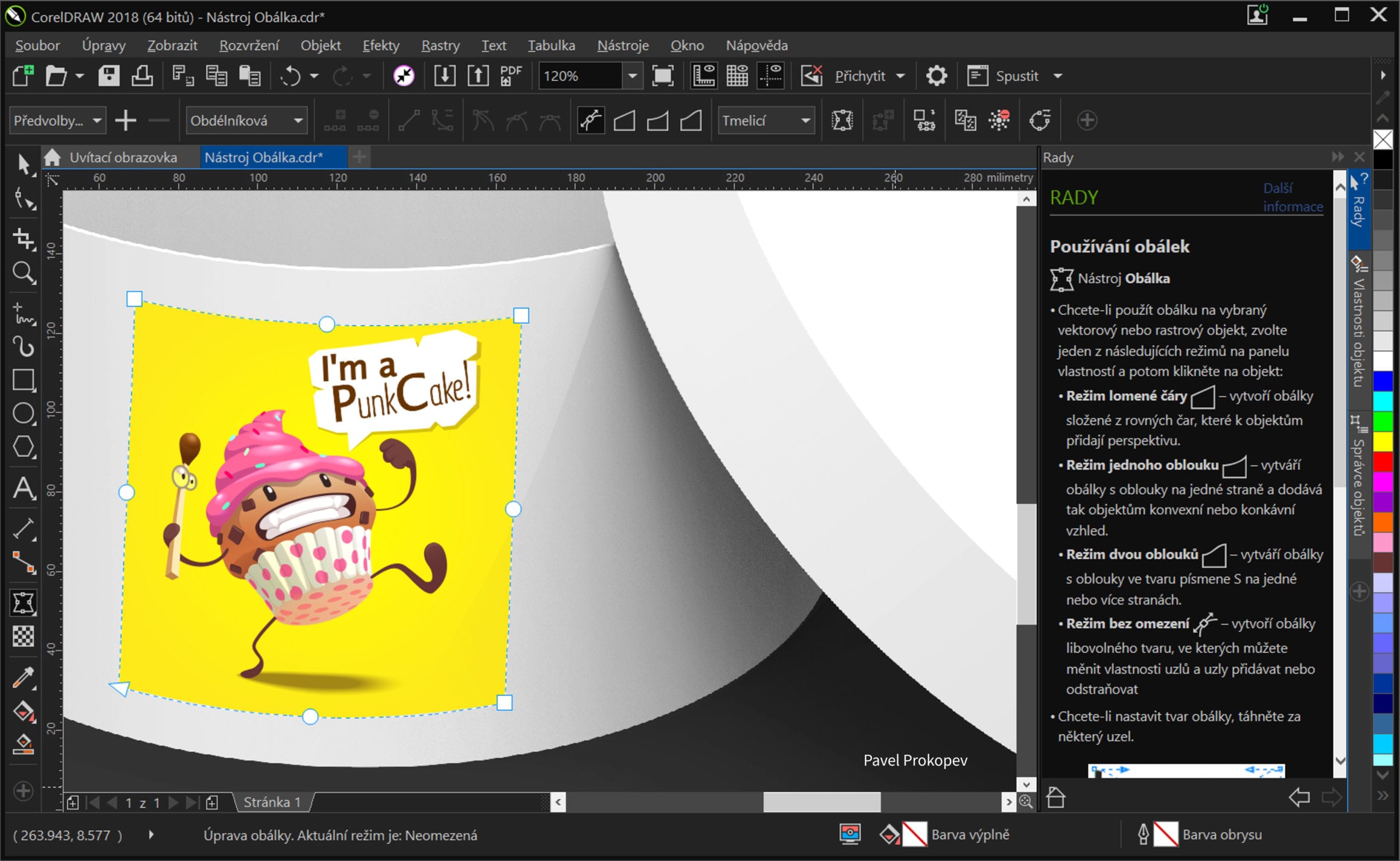 Nová verze CorelDRAW Graphics Suite 2018 – DeTePe [dtp]