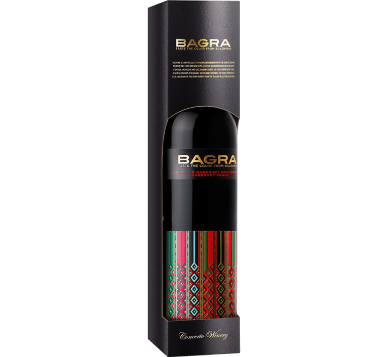 Ach, tie obaly – Bagra — DeTePe [dtp]