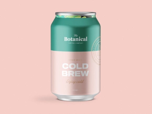 Ach, tie obaly – Botanical Coffee Co. – DeTePe [dtp]