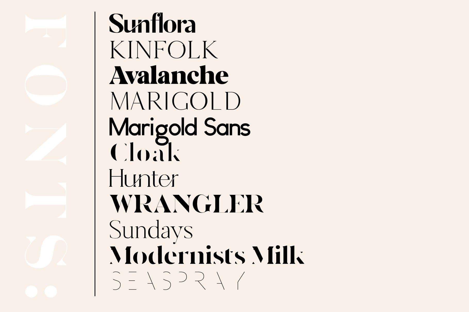 Stiahnite si The Modern Font Bundle za 29 dolárov! — DeTePe [dtp]