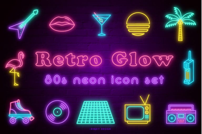 Stiahnite si pestrý Rad Retro Bundle za 18 dolárov! — DeTePe [dtp]