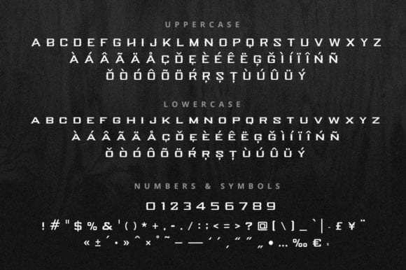 Stiahnite si bezplatne font Knox — DeTePe [dtp]