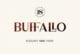 Stiahnite si bezplatne písmo Buffallo — DeTePe [dtp]