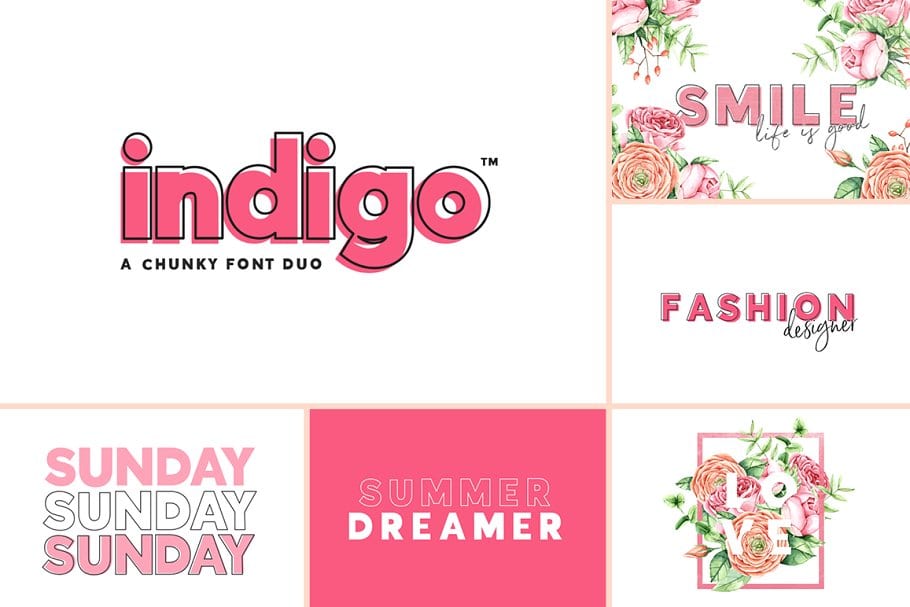 Stiahnite si The HUGE Font Bundle za 19 dolárov! – DeTePe [dtp]