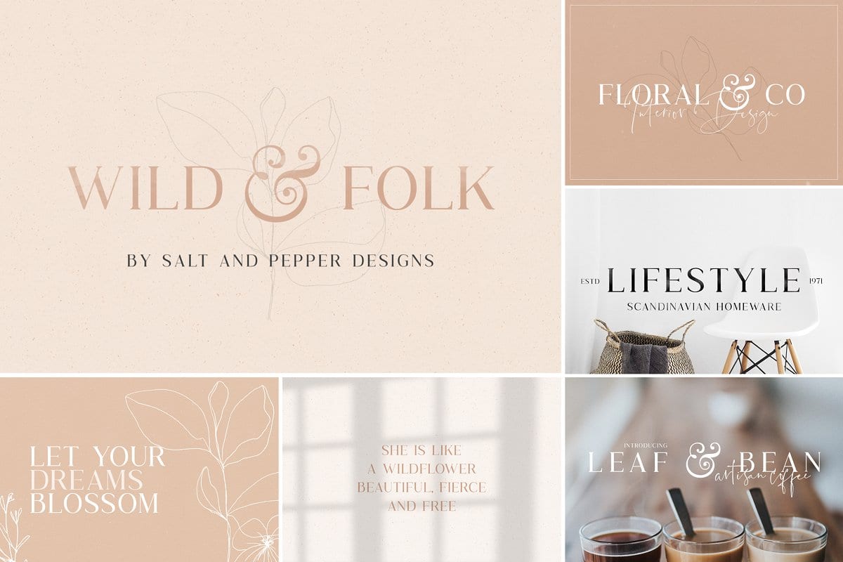 Stiahnite si The HUGE Font Bundle za 19 dolárov! – DeTePe [dtp]