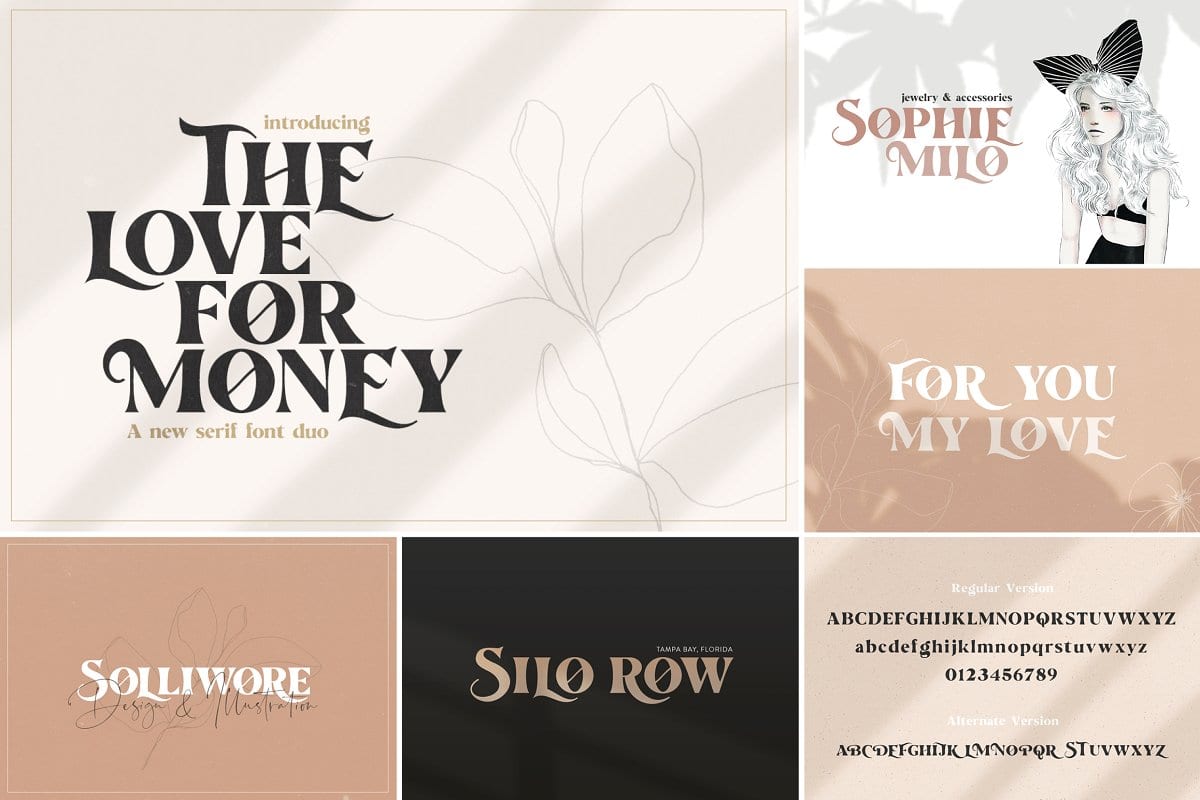 Stiahnite si The HUGE Font Bundle za 19 dolárov! — DeTePe [dtp]