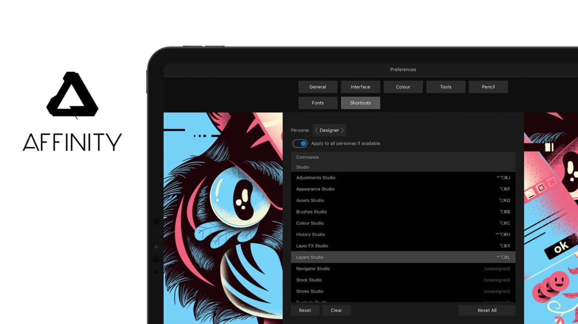 Vyšiel update pre Affinity apky: čo nové prináša? — DeTePe [dtp]