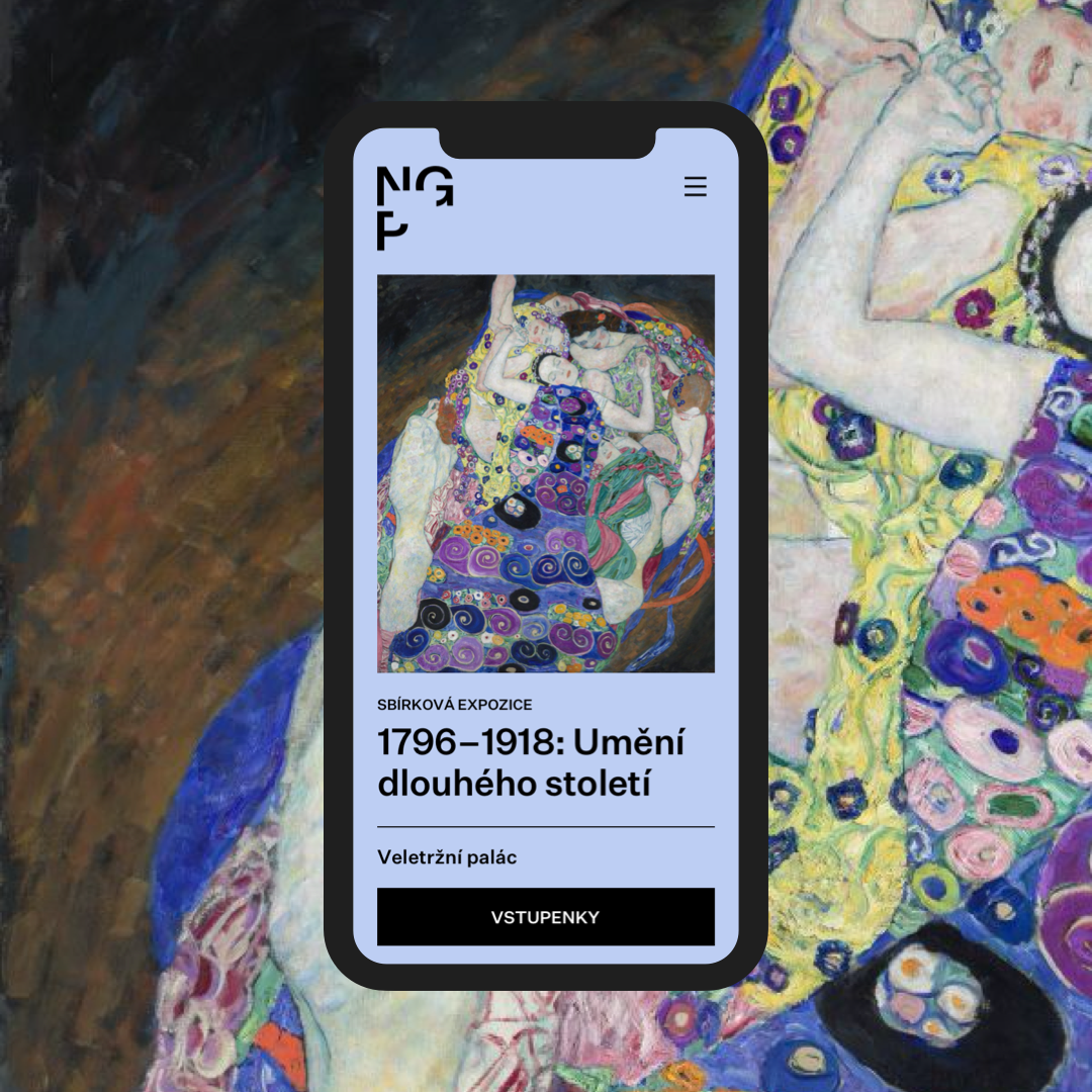 Národní galerie v Prahe má nový web od Brainz Disruptive — DeTePe [dtp]