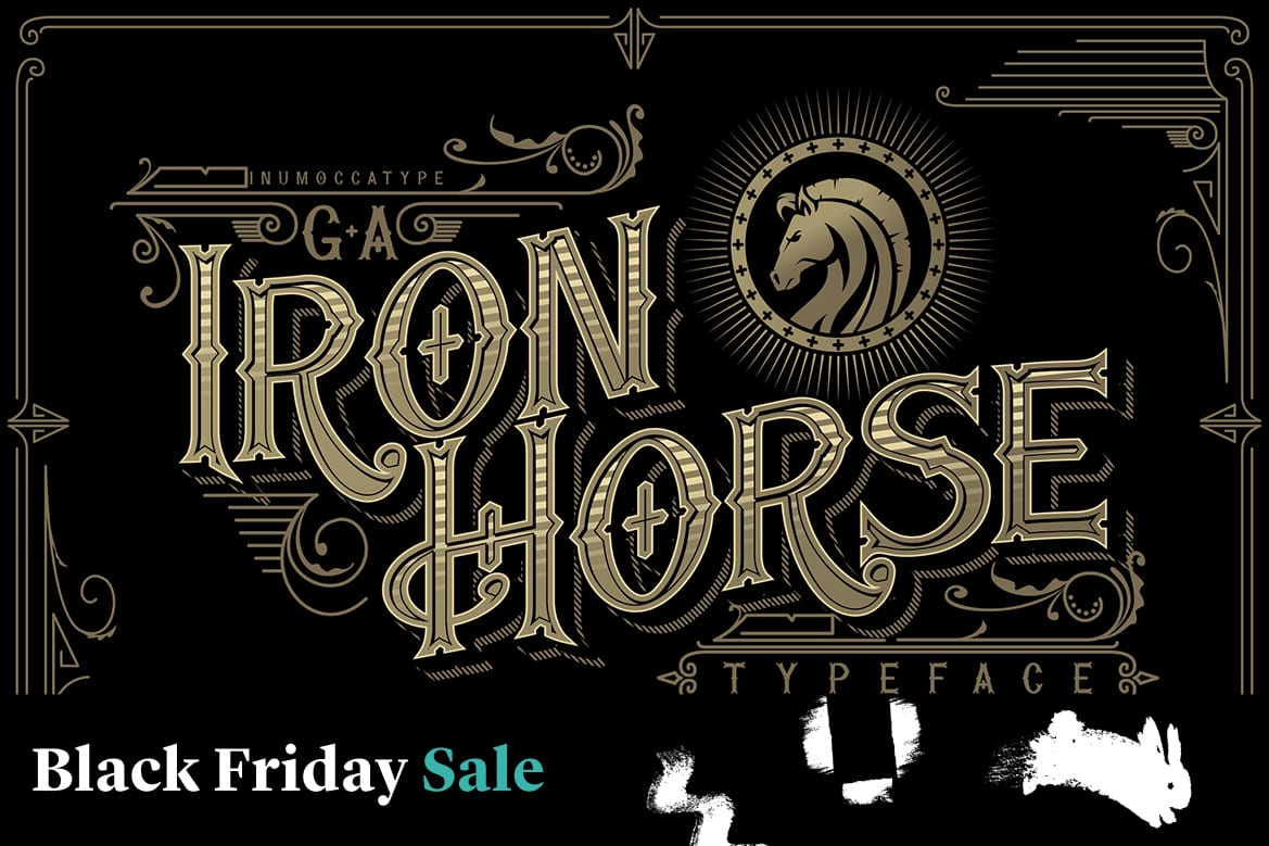 Stiahnite si balík výrazných písiem Tattoo Fonts Bundle za 39 dolárov — DeTePe [dtp]