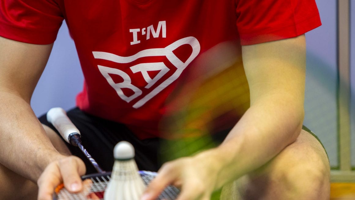 Český badminton má novú identitu — DeTePe [dtp]