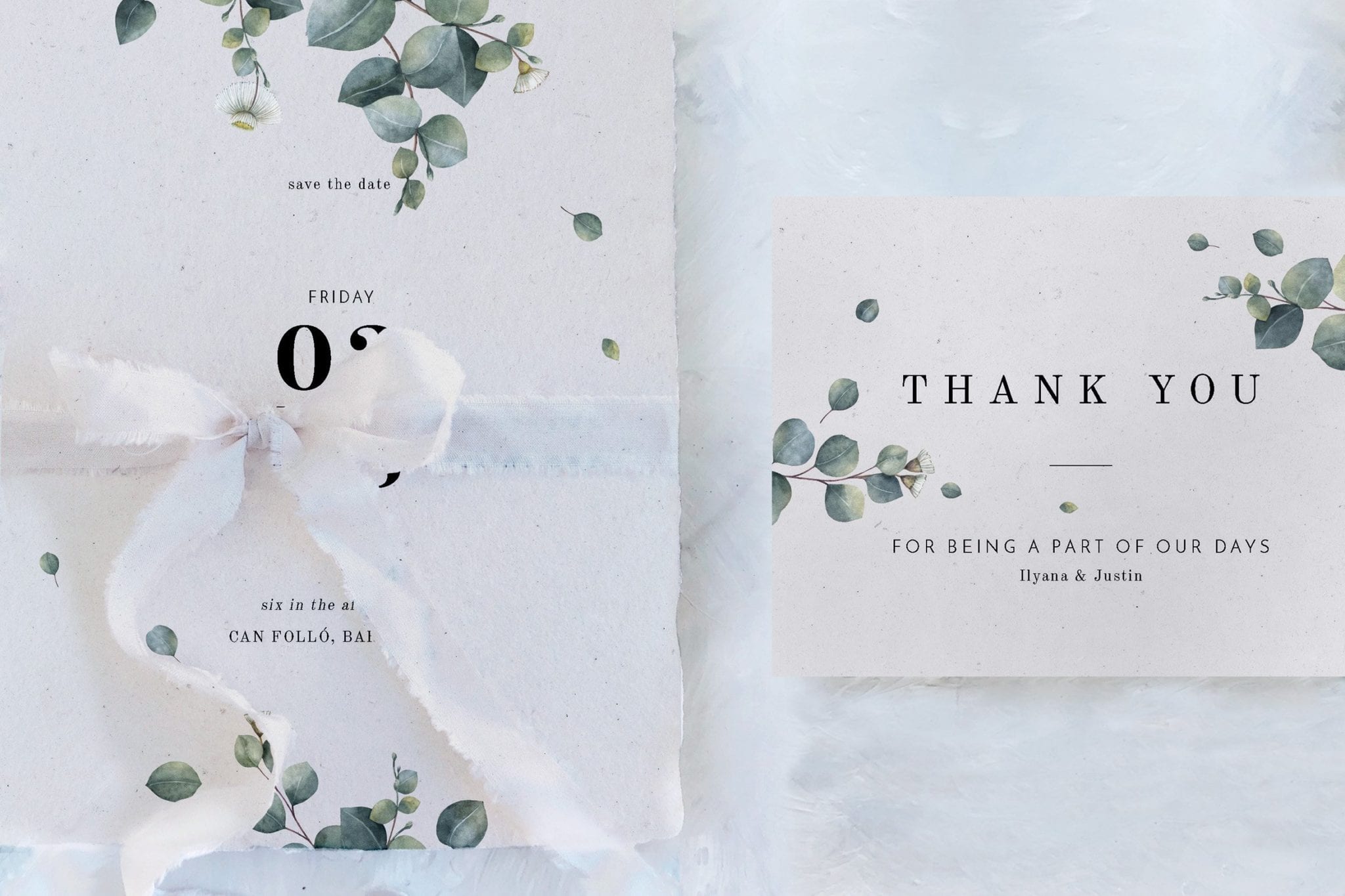 Stiahnite si balík prvkov pre dizajn svadobných tlačovín — DeTePe [dtp]