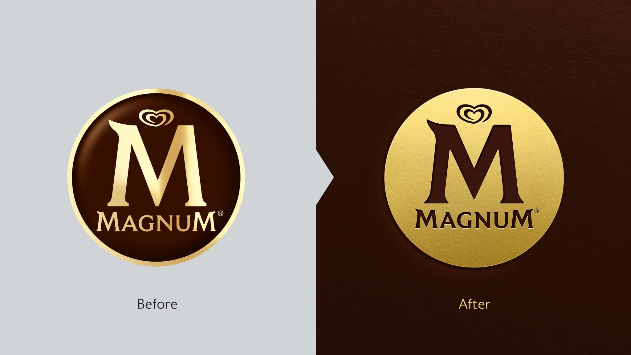 Magnum predstavil aktualizované logo aj identitu — DeTePe [dtp]