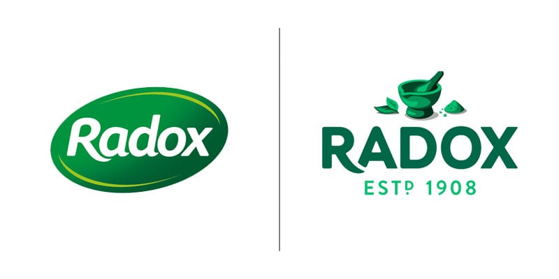 Radox redizajnoval svoju identitu — DeTePe [dtp]