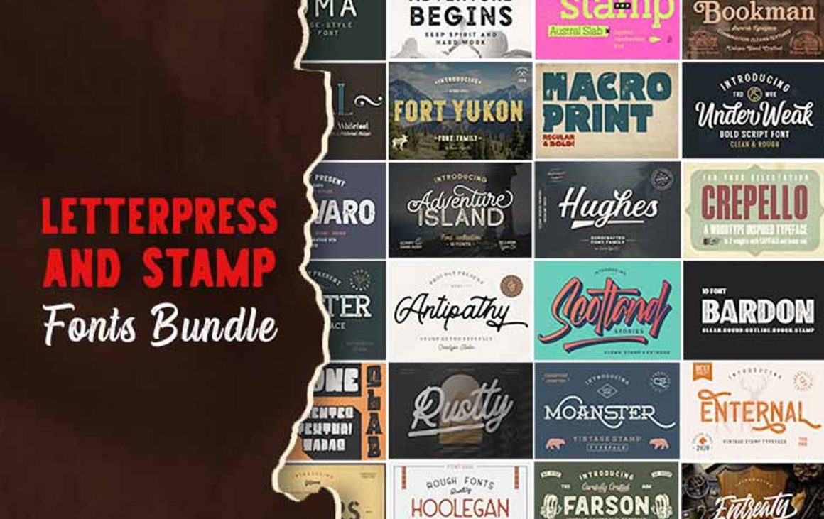 Stiahnite si balík letterpress fontov — DeTePe [dtp]