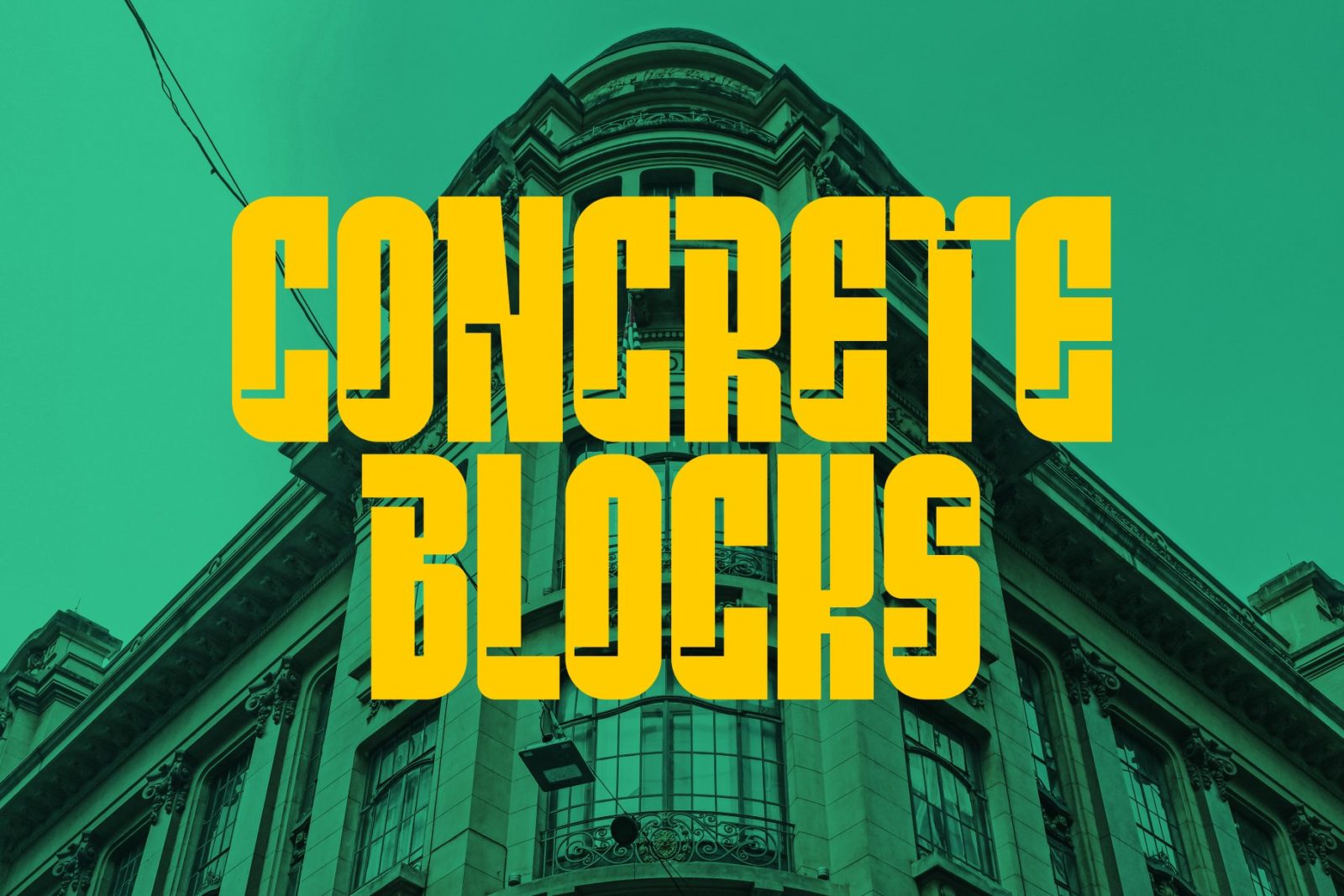 Stiahnite si písmo Pairich za 12$ — DeTePe [dtp]