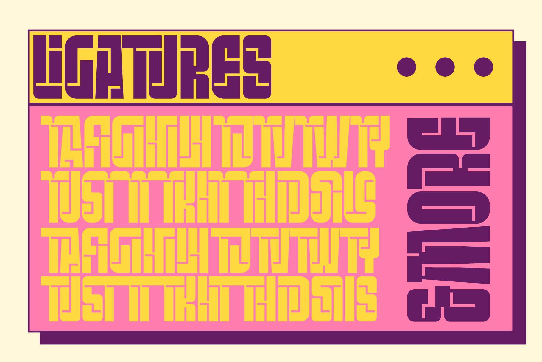 Stiahnite si písmo Pairich za 12$ — DeTePe [dtp]