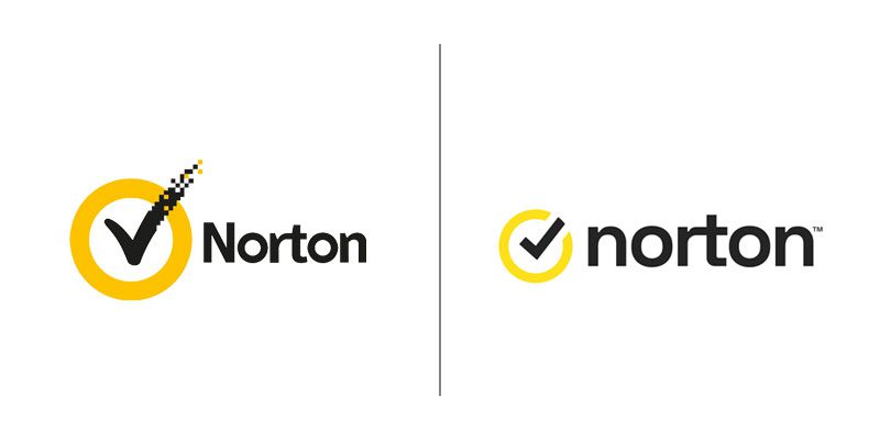 Norton predstavil nové logo — DeTePe [dtp]