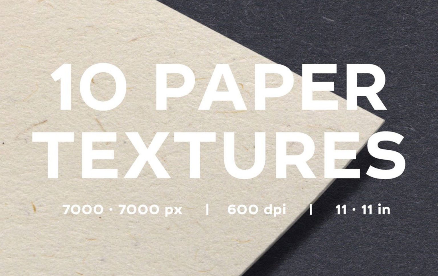 Stiahnite si set kvalitných textúr papiera — DeTePe [dtp]