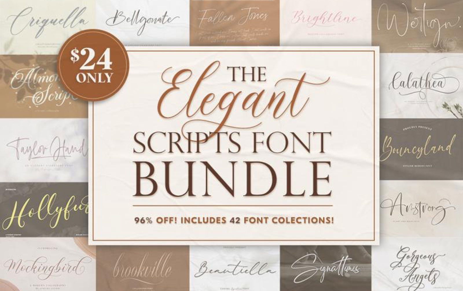 Stiahnite si balík skriptových písiem za 24$ — DeTePe [dtp]