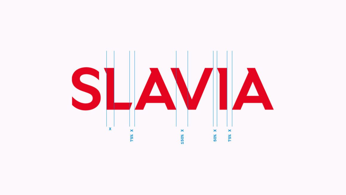 Pražská Slavia má novú vizuálnu identitu — DeTePe [dtp]