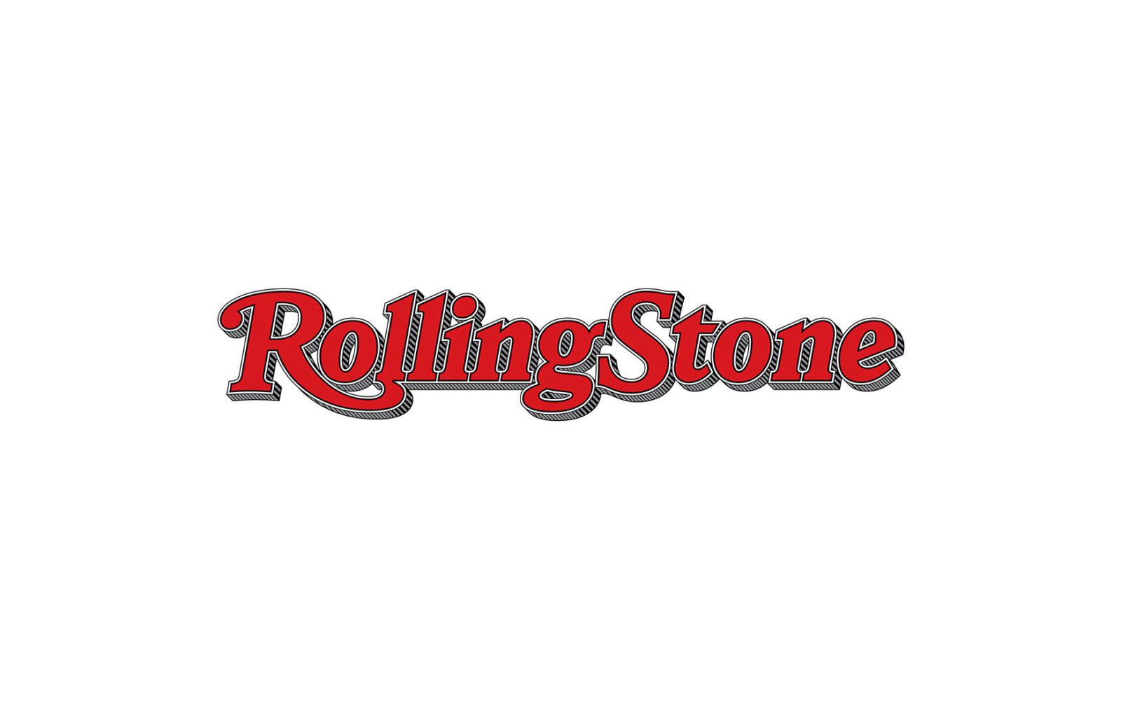 Lettering, história a rock’n’roll: Rolling Stone má nové logo – DeTePe ...