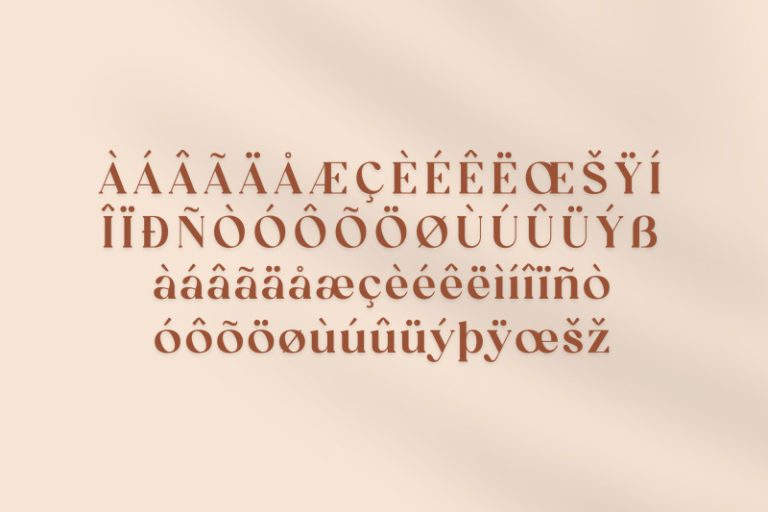 Stiahnite si elegantné písmo Histora Beralin — DeTePe [dtp]