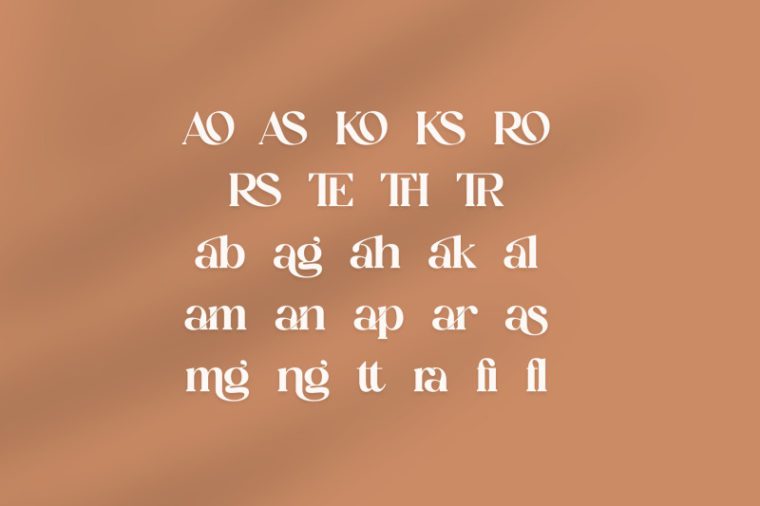 Stiahnite si elegantné písmo Histora Beralin — DeTePe [dtp]