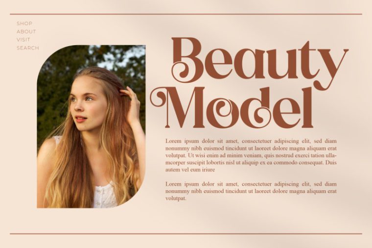 Stiahnite si elegantné písmo Histora Beralin — DeTePe [dtp]