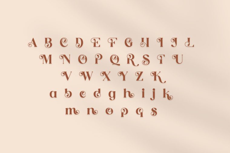 Stiahnite si elegantné písmo Histora Beralin — DeTePe [dtp]