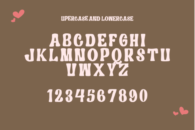 Stiahnite si výrazné písmo Frunch – DeTePe [dtp]