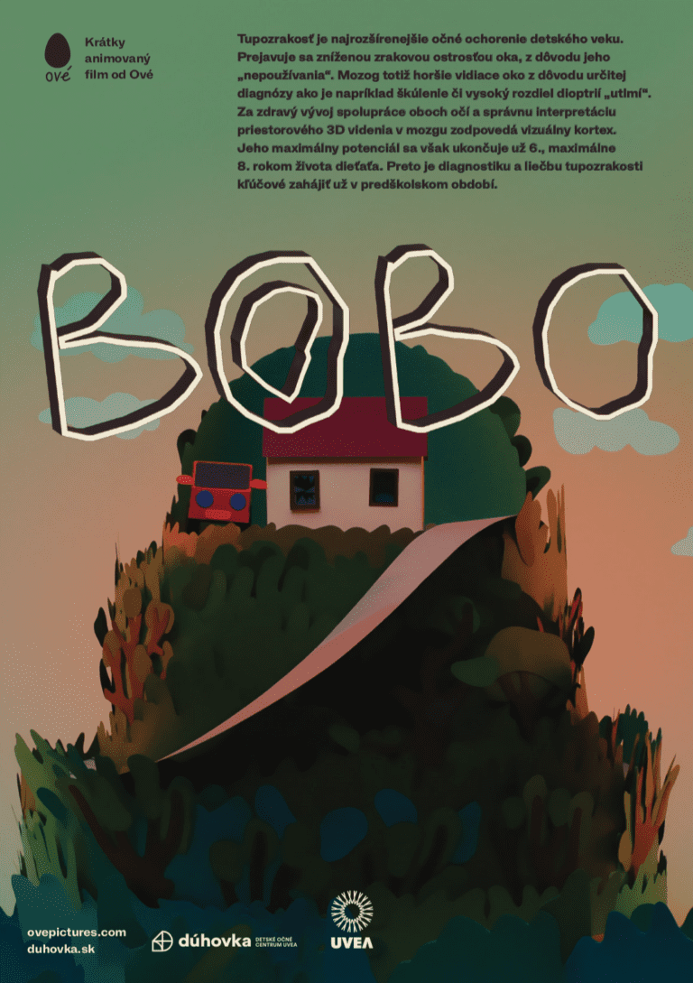 BOBO – krátky animovaný film pre deti – DeTePe [dtp]