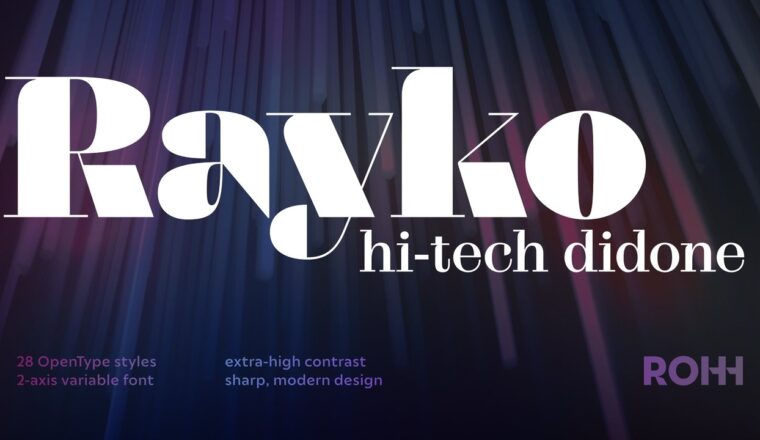 Stiahnite si balík letterpress fontov — DeTePe [dtp]